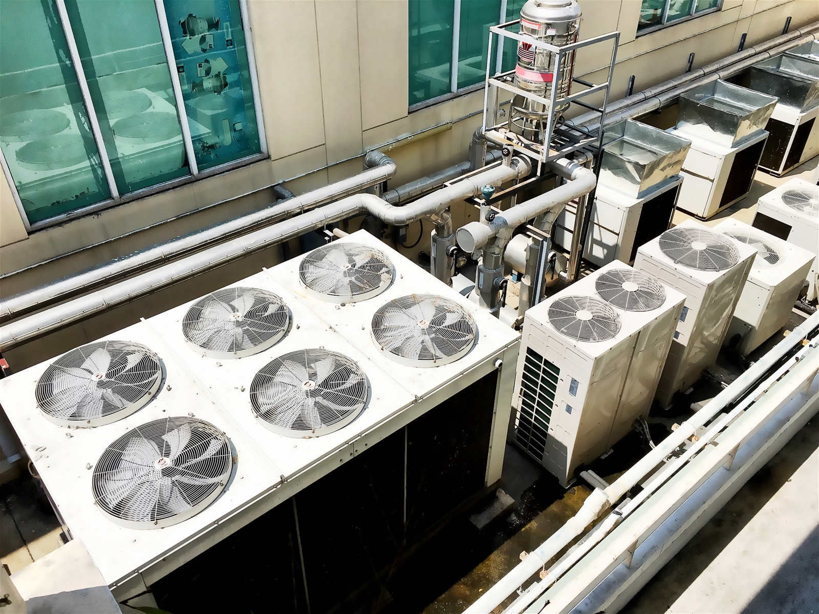 Sistemas VRV o VRF • Climtto - Servicios de Climatización y ...